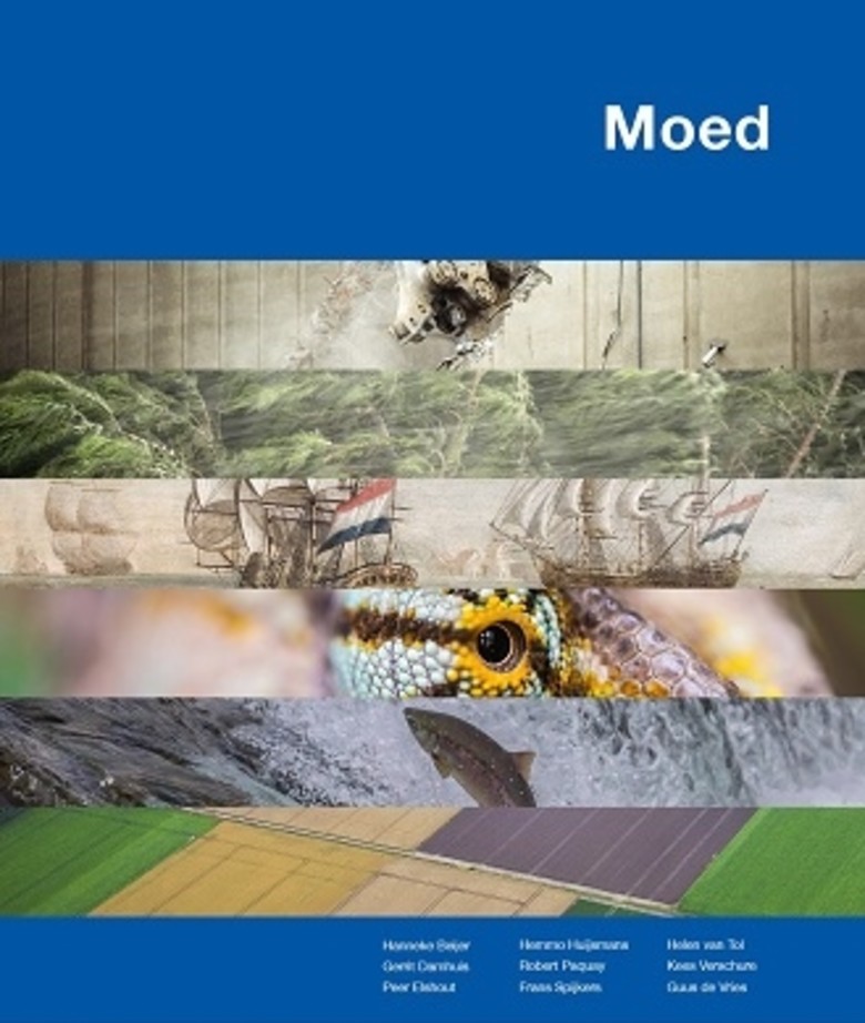 Jubileumsymposium Moed in kader van 25-jarig bestaan van ons bureau ...